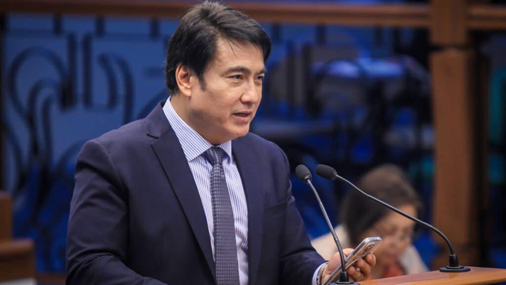 P93-M 'ghost' project: Revilla, 6 others face graft, malversation charges
