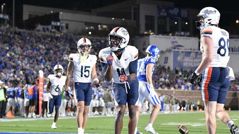 Three key takeaways from the Virginia Cavaliers' early signing period