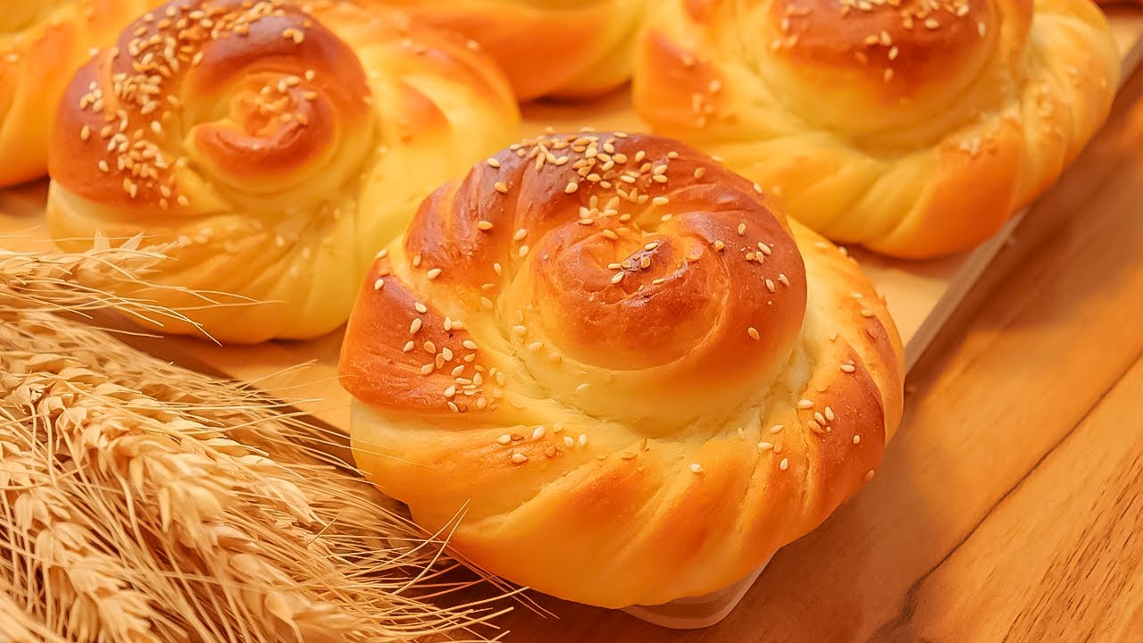 The pastry shop selling 1,000 pieces daily – simple and delicious recipe