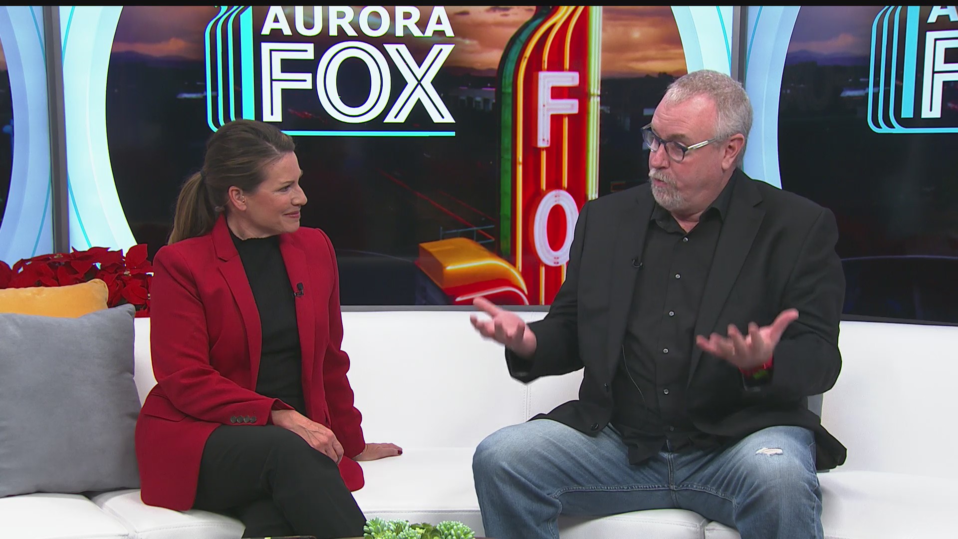Aurora Fox producer shares excitement for new theatrical season