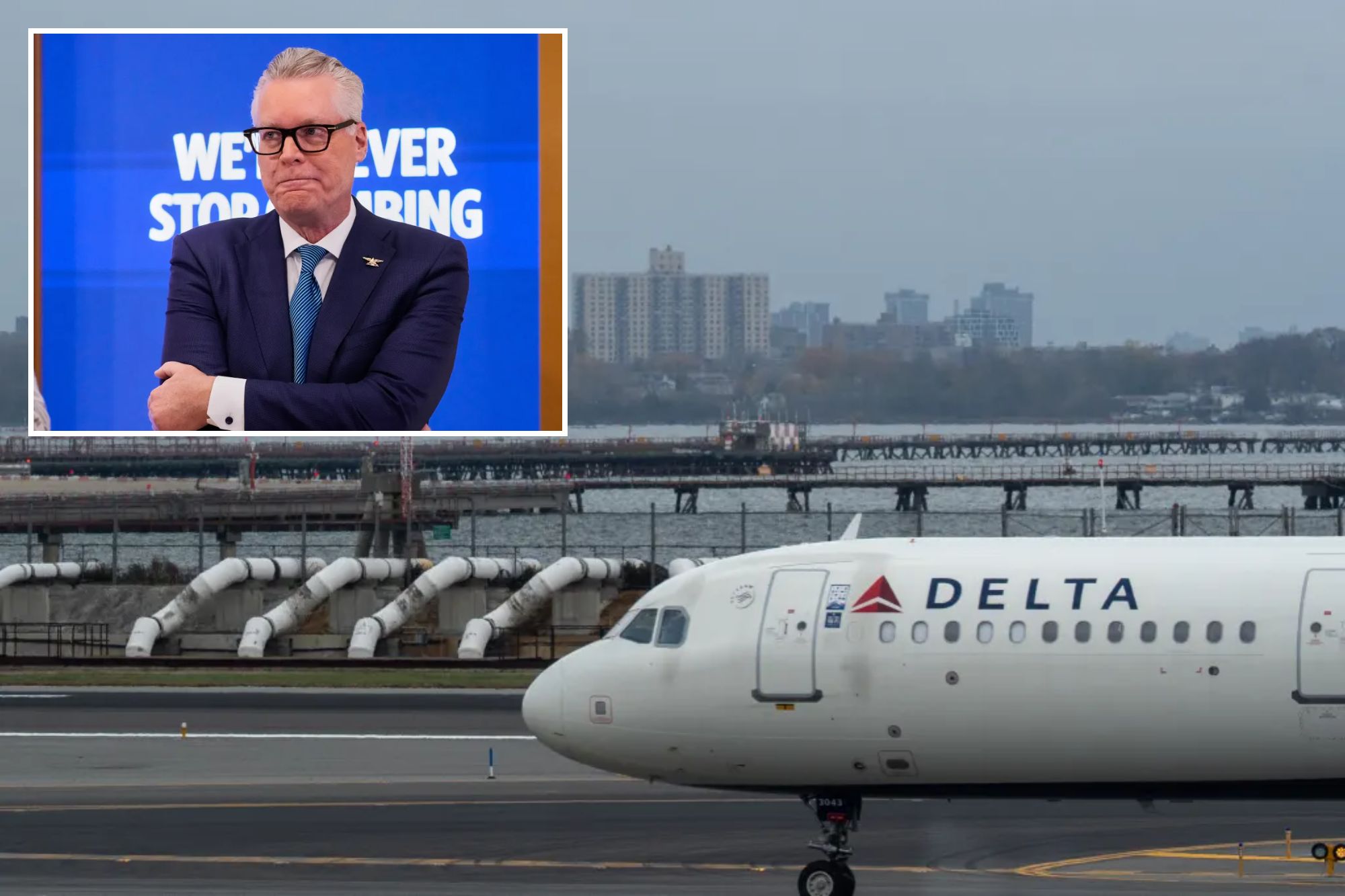 Delta lost estimated $200 million from record-long US government ...