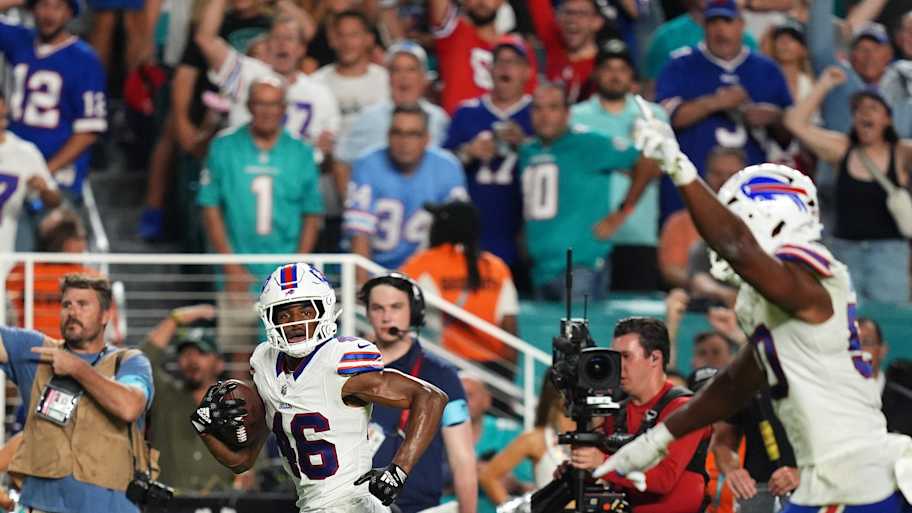 Bills release versatile homegrown corner to make room for Super Bowl ...