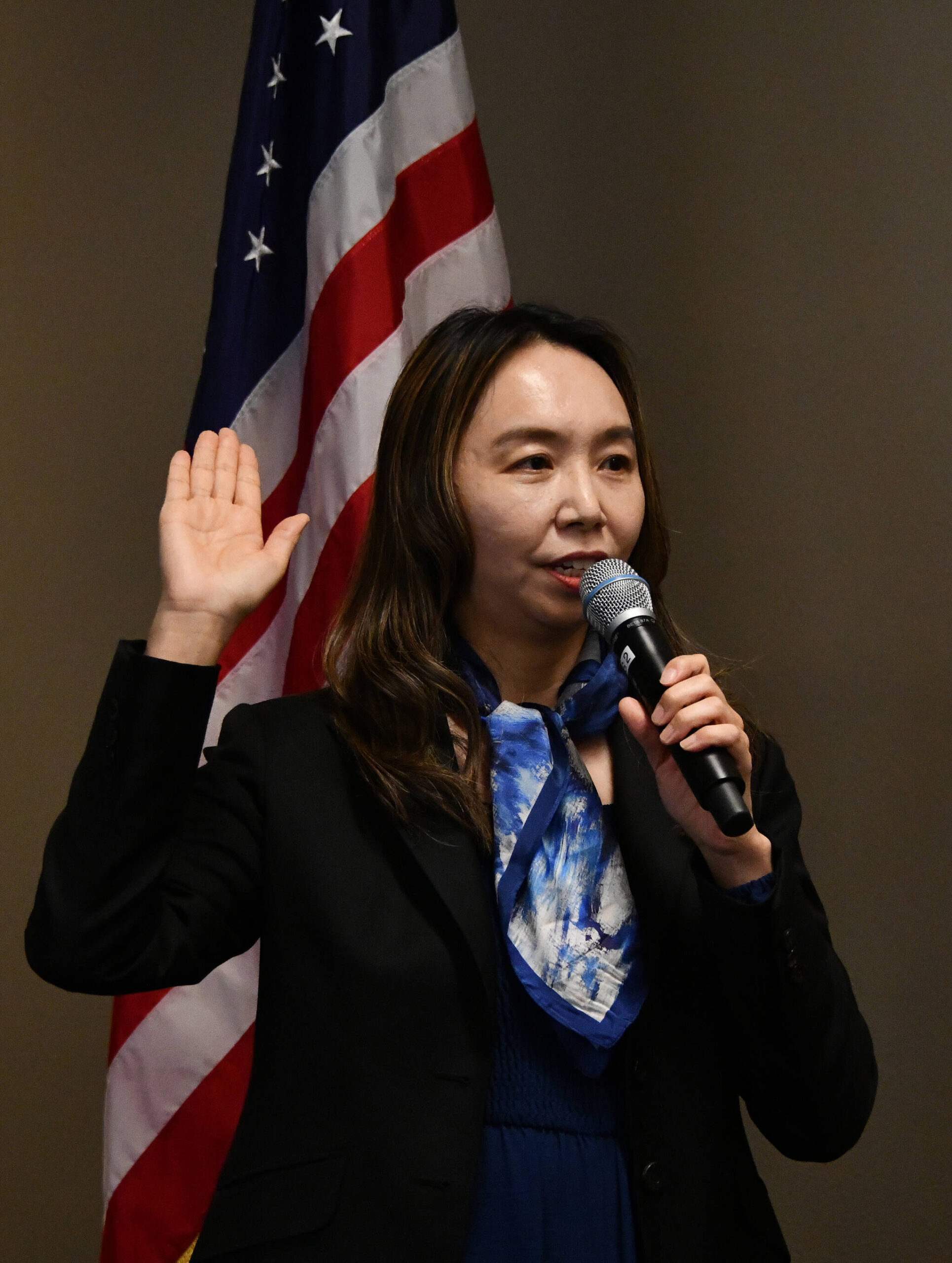 Nice and Hsieh in the spotlight at council meeting