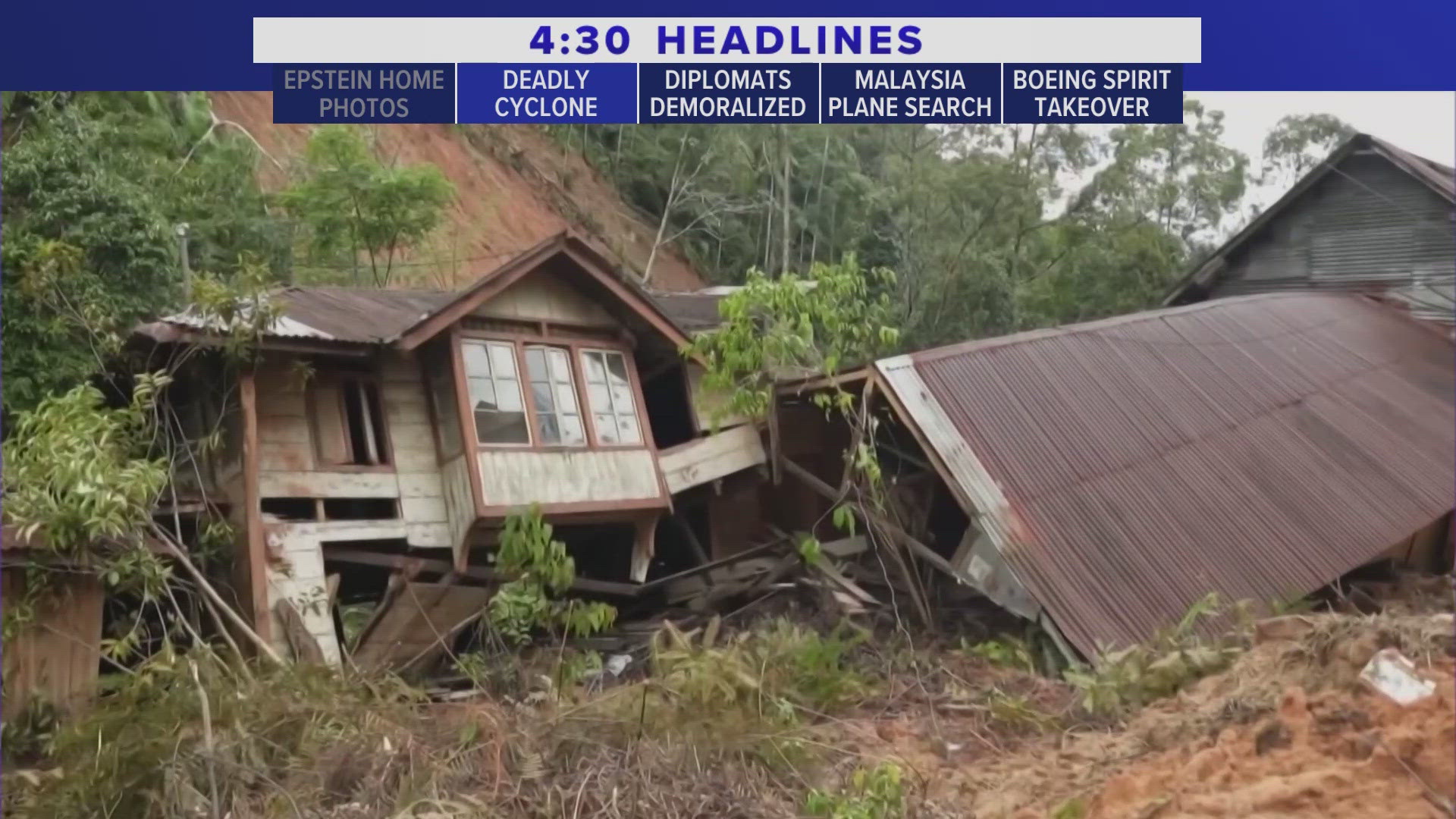 Search continues after cyclone kills over 1,400 in Indonesia, Sri Lanka ...