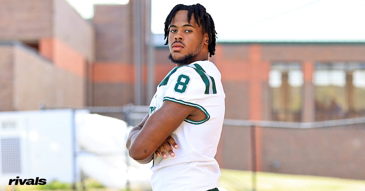 Wolverine TV: Will top 100 EDGE Julian Walker stick with Michigan?