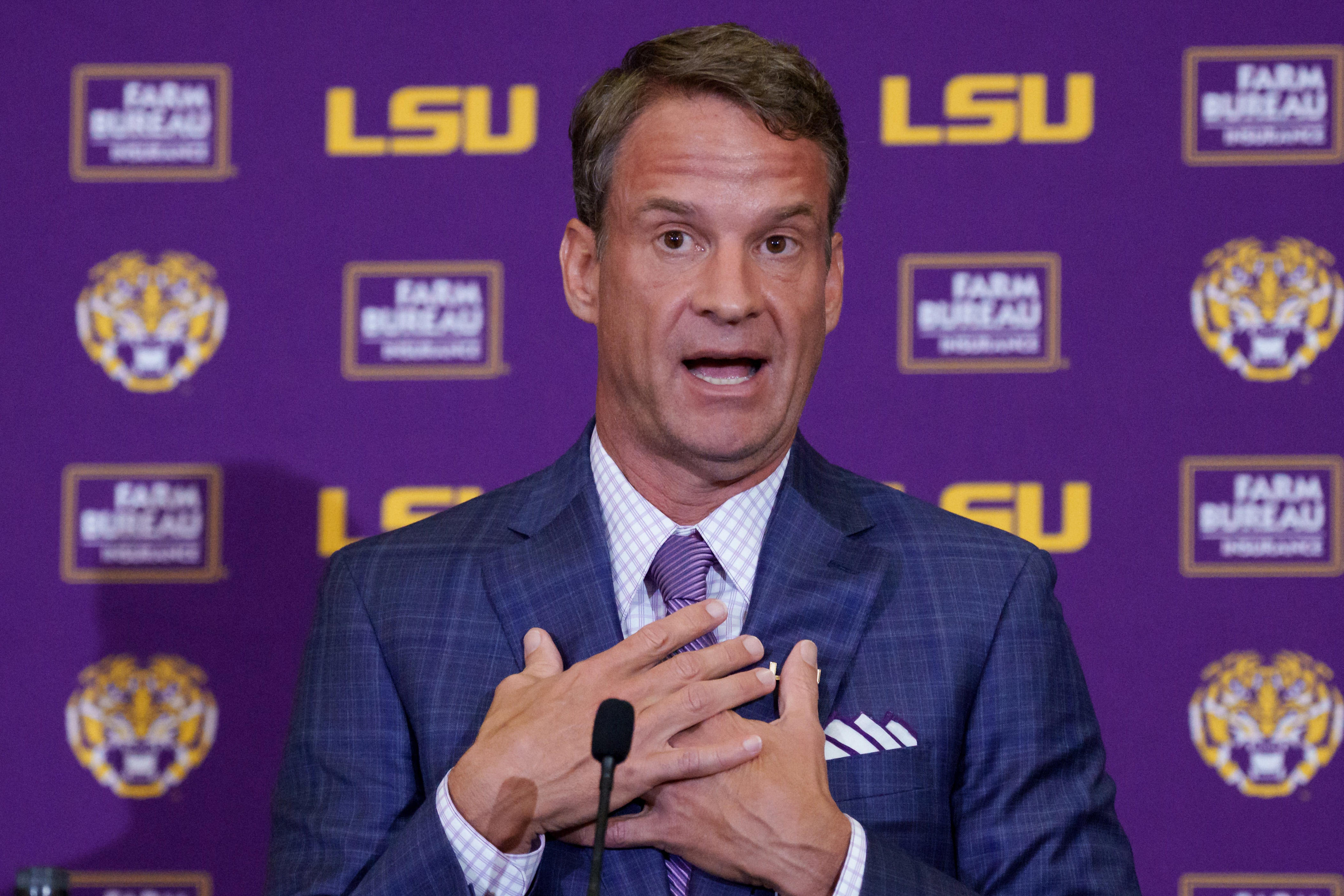 Grading LSU football's 2026 recruiting class, early signing day gets