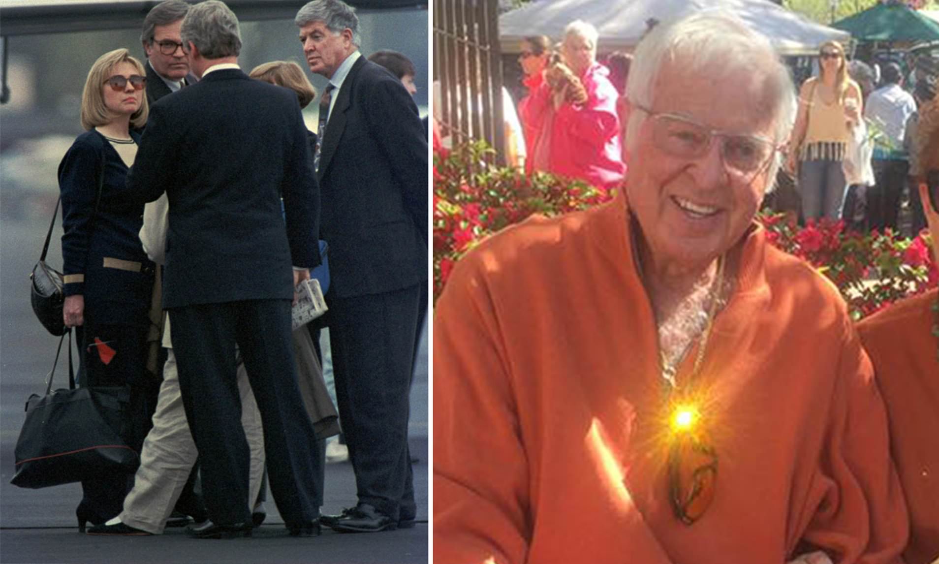 Close friend of Bill and Hillary Clinton who worked as chicken giant ...