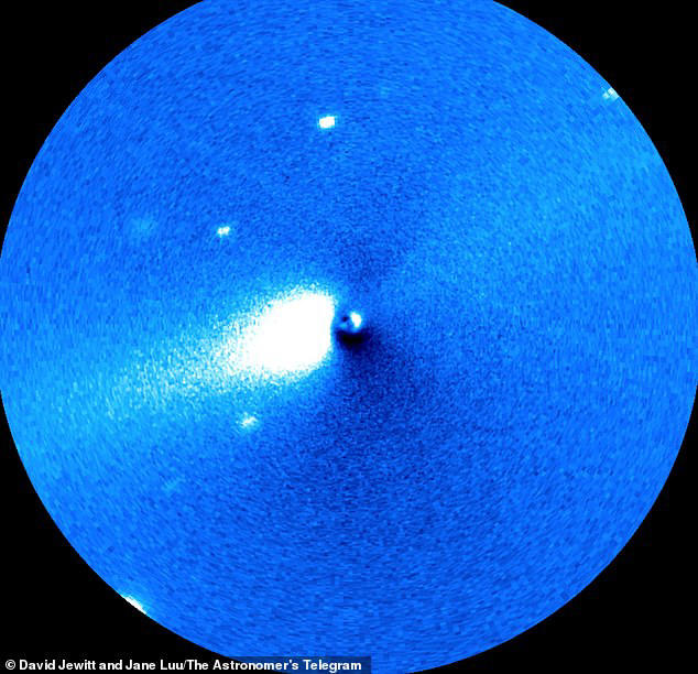 Mysterious 'heartbeat' pulsating from interstellar object 3I/ATLAS as ...