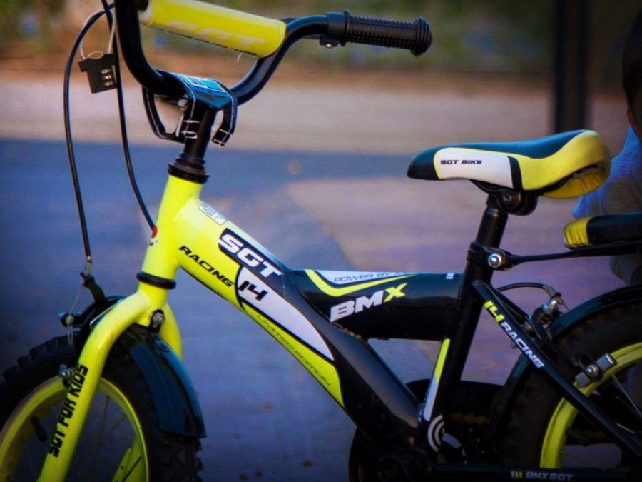Gentry schools team with church for free bike giveaway event