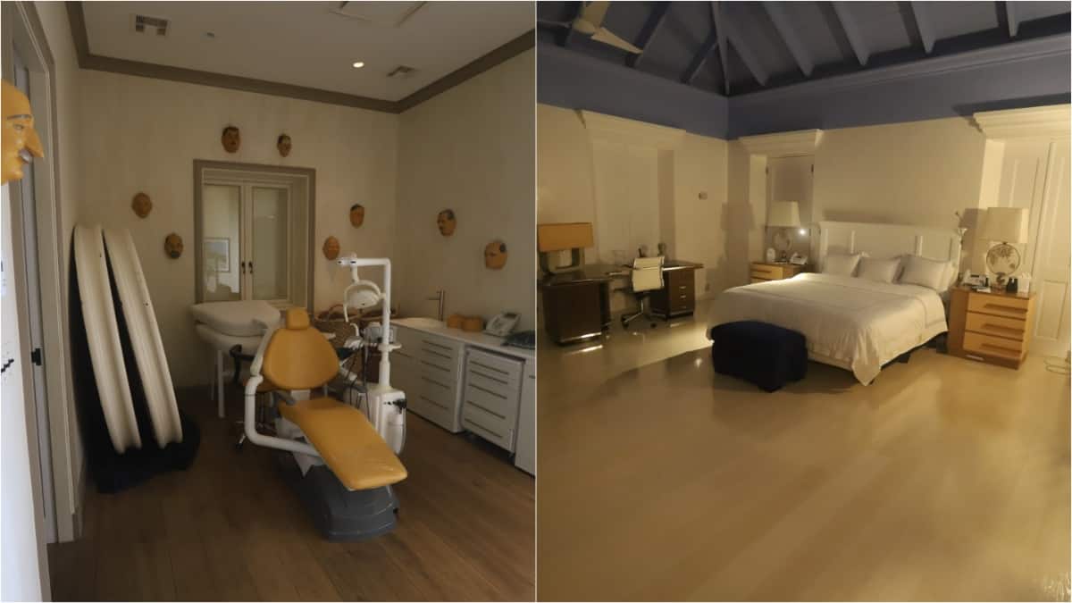 Democrats unveil new 'disturbing' photos and videos from Epstein's ...