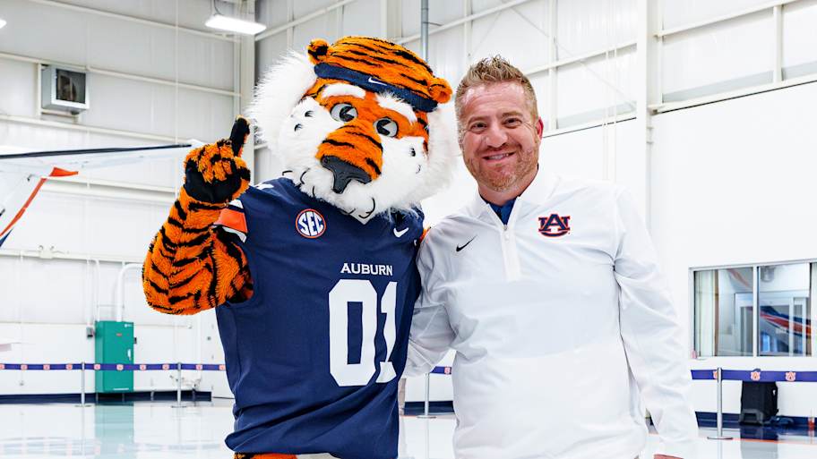 Auburn Tigers class of 2026 signing day recap, recruiting rankings and more