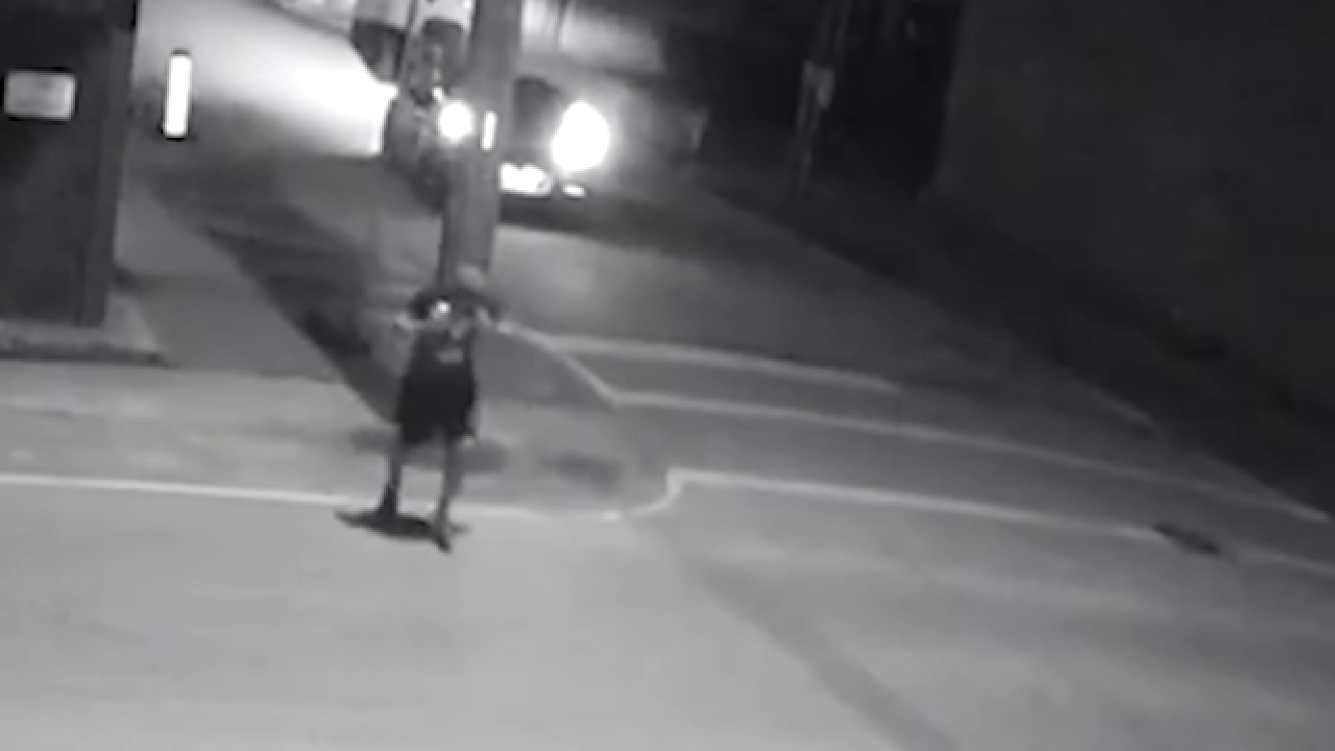 HPD: Suspects wanted after hit and run following pepper spray attack