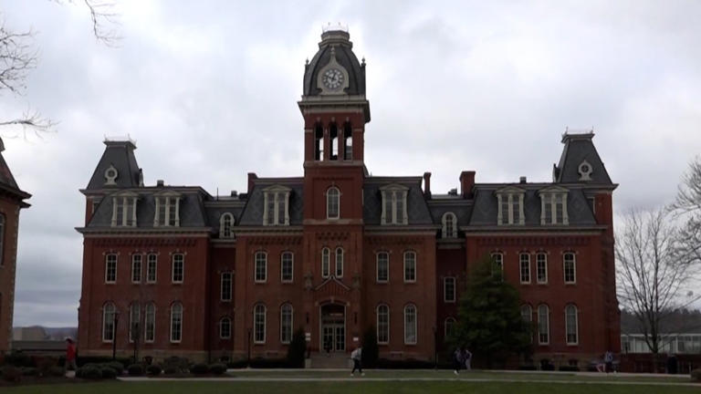 WVU announces transfer program for Virginia Community College students