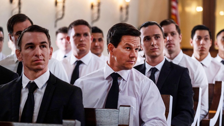 How much of Mark Wahlberg's Father Stu is a true story?