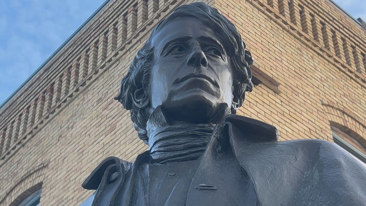 Franklin Pierce: The 14th president of the United States