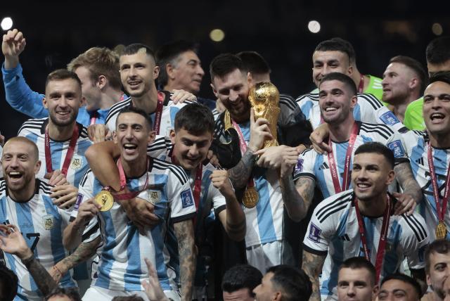 Argentina y la maldición del ranking FIFA antes del Mundial
