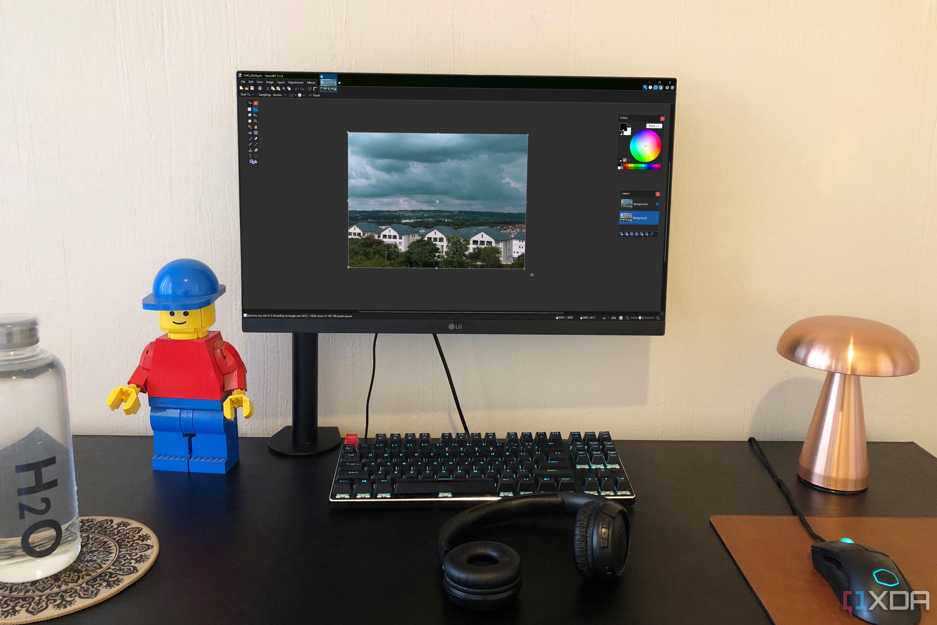 Paint.NET is the underrated graphics tool we don't talk about enough