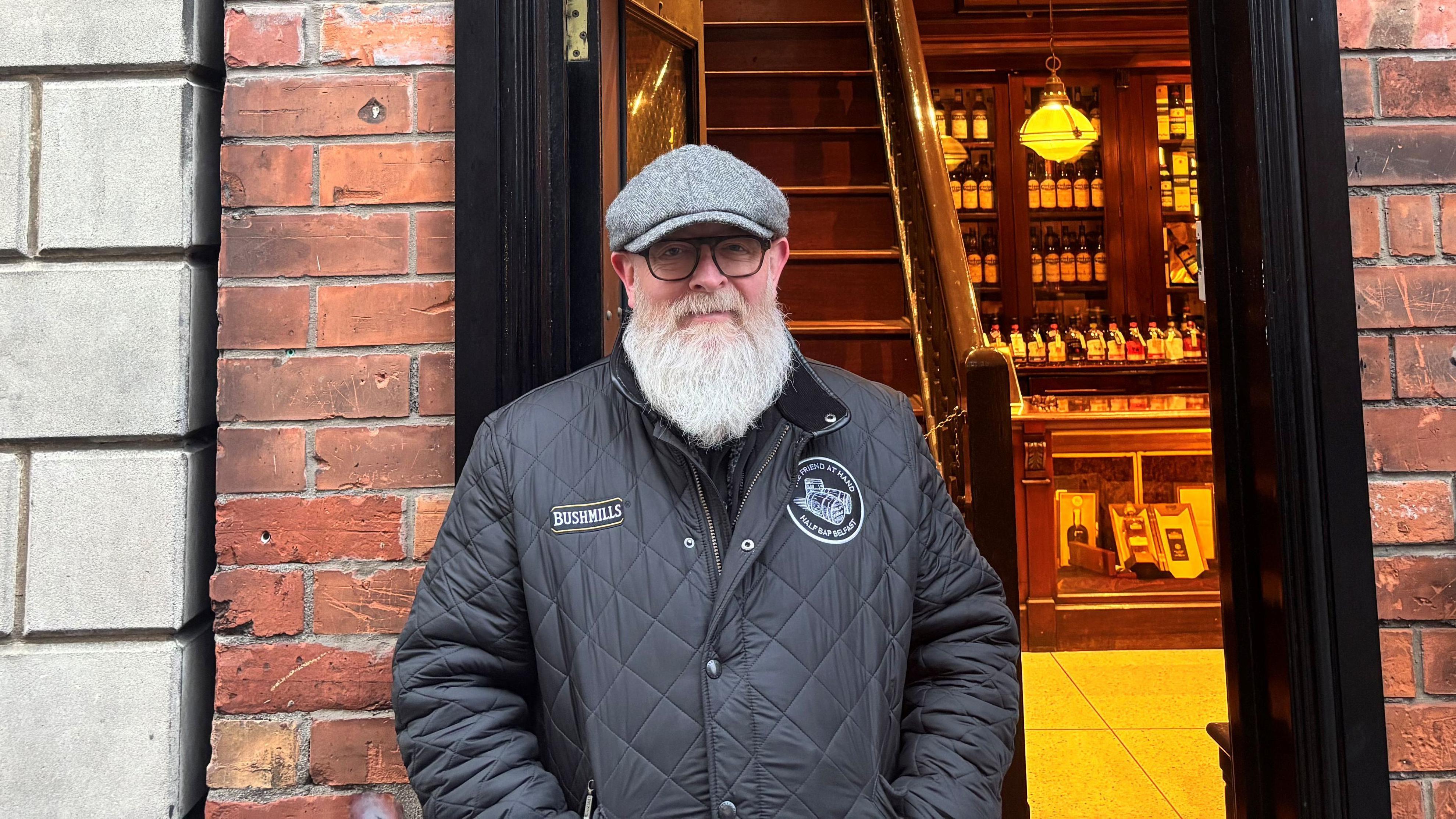 Delays parked as Cathedral Quarter street pedestrianised