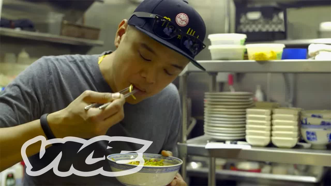 How Wilson Tang uncovered the culinary treasures of Chinatown