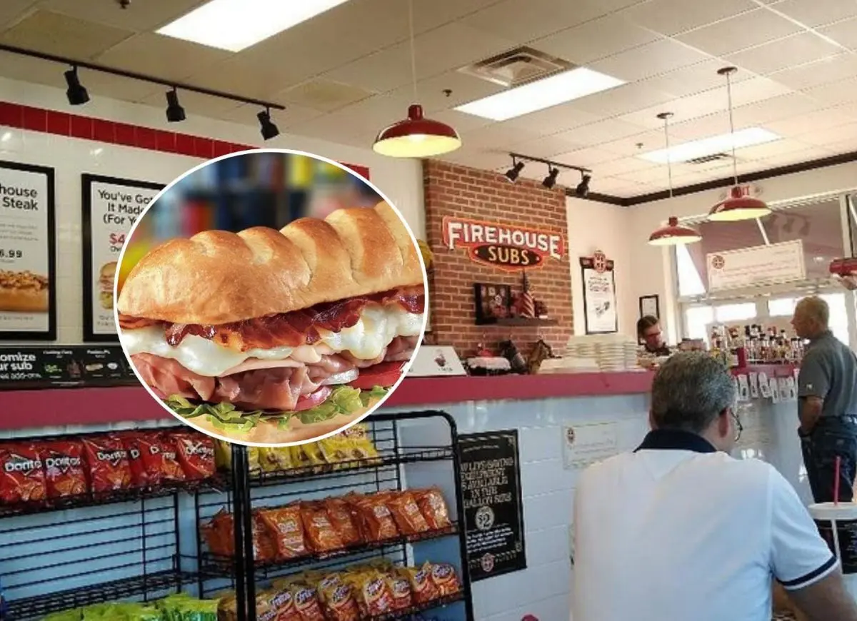 La franquicia de Firehouse Subs llega a Nuevo León y abrirá más de 50 ...