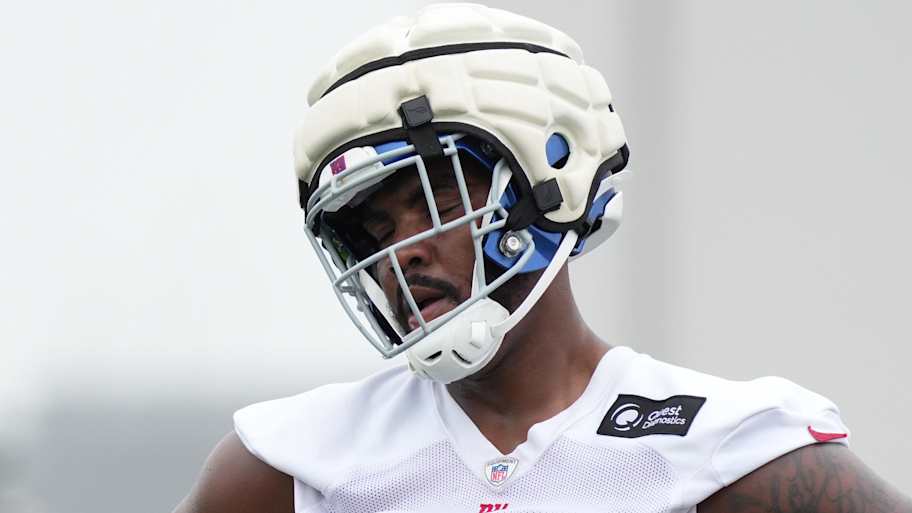 Giants' practice squad defensive lineman poached by Packers