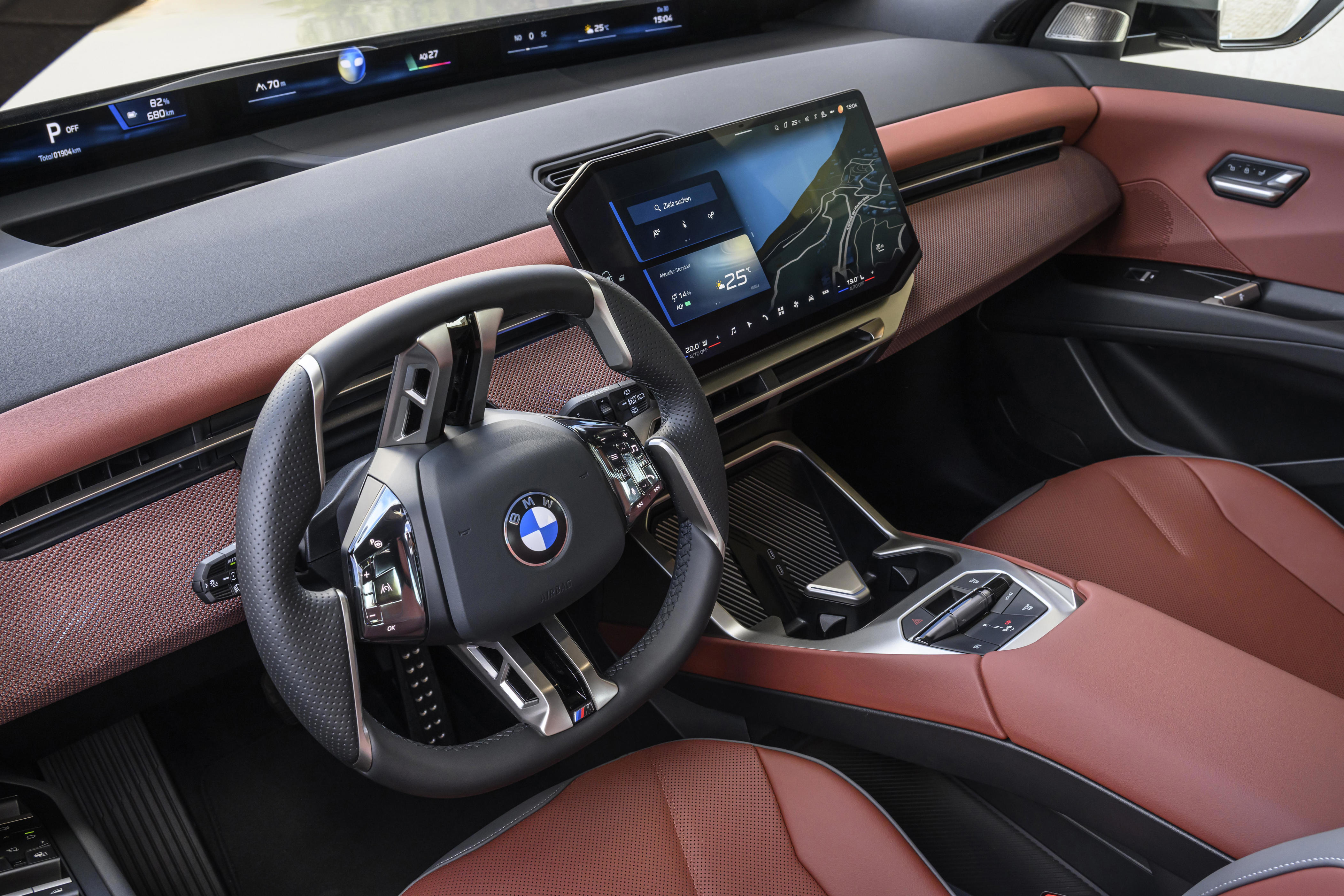 BMW ADAS boss sees conflict between screens and safety