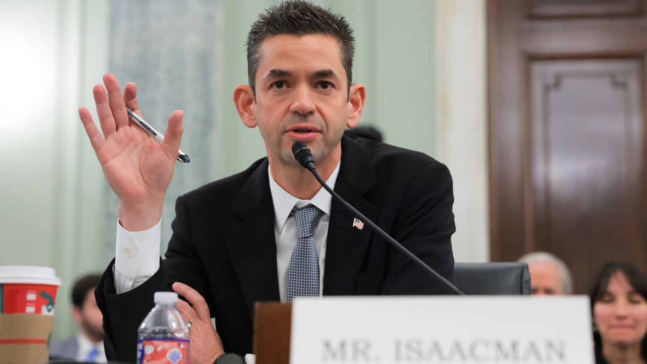 5 key takeaways from Jared Isaacman's 2nd NASA chief nomination hearing
