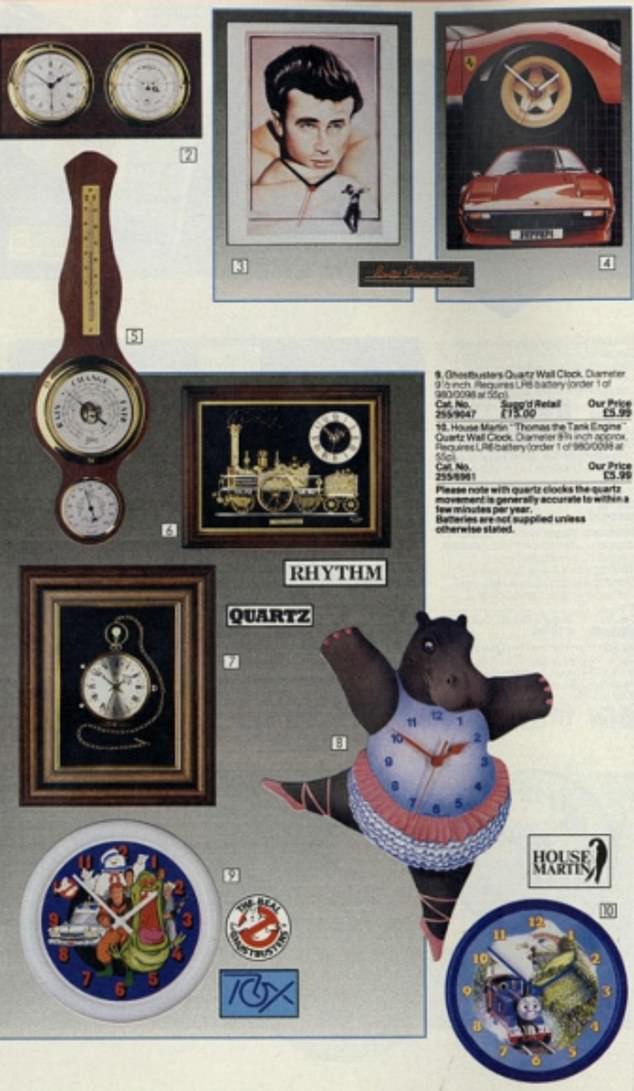Retro Argos catalogues that will make you nostalgic for all your old ...
