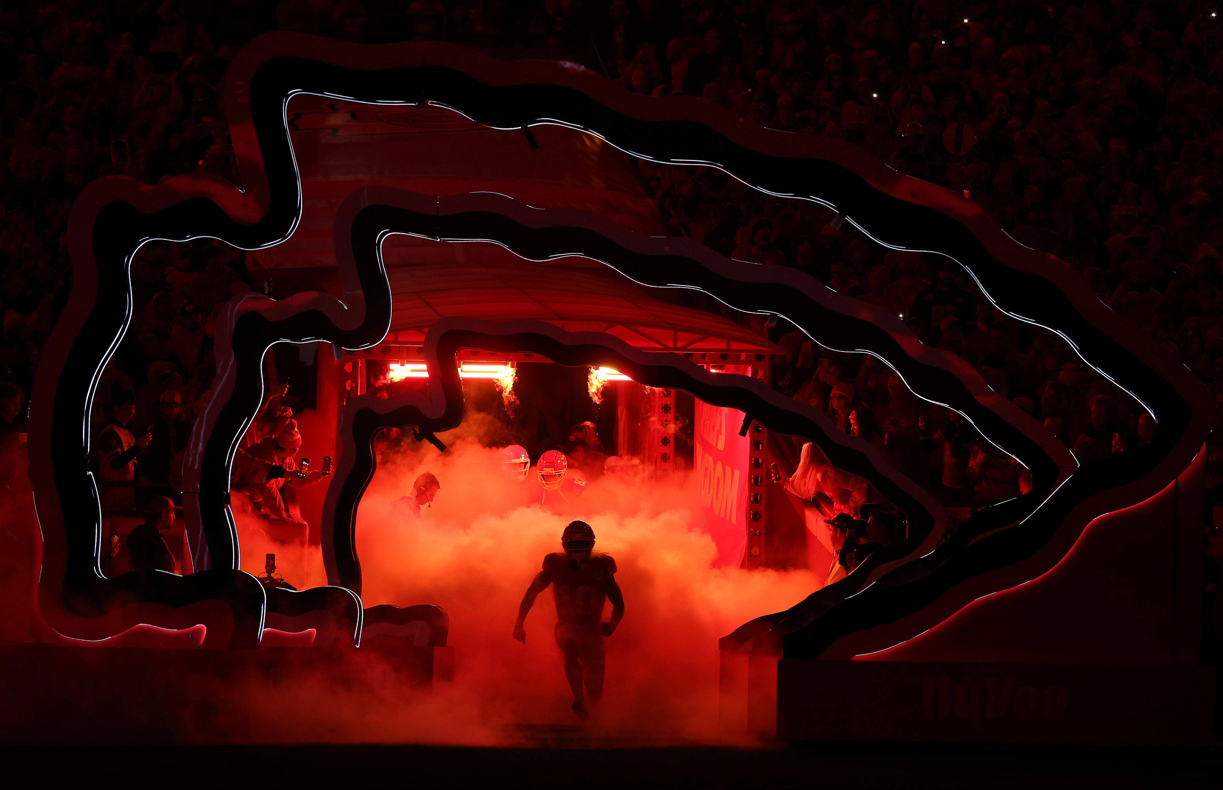 Isiah Pacheco injury: Status update for KC Chiefs RB in Week 14