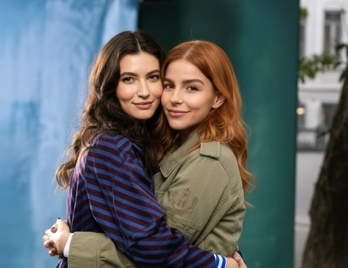 Globo anuncia spin-off de “Três Graças” focado em Lorena e Juquinha