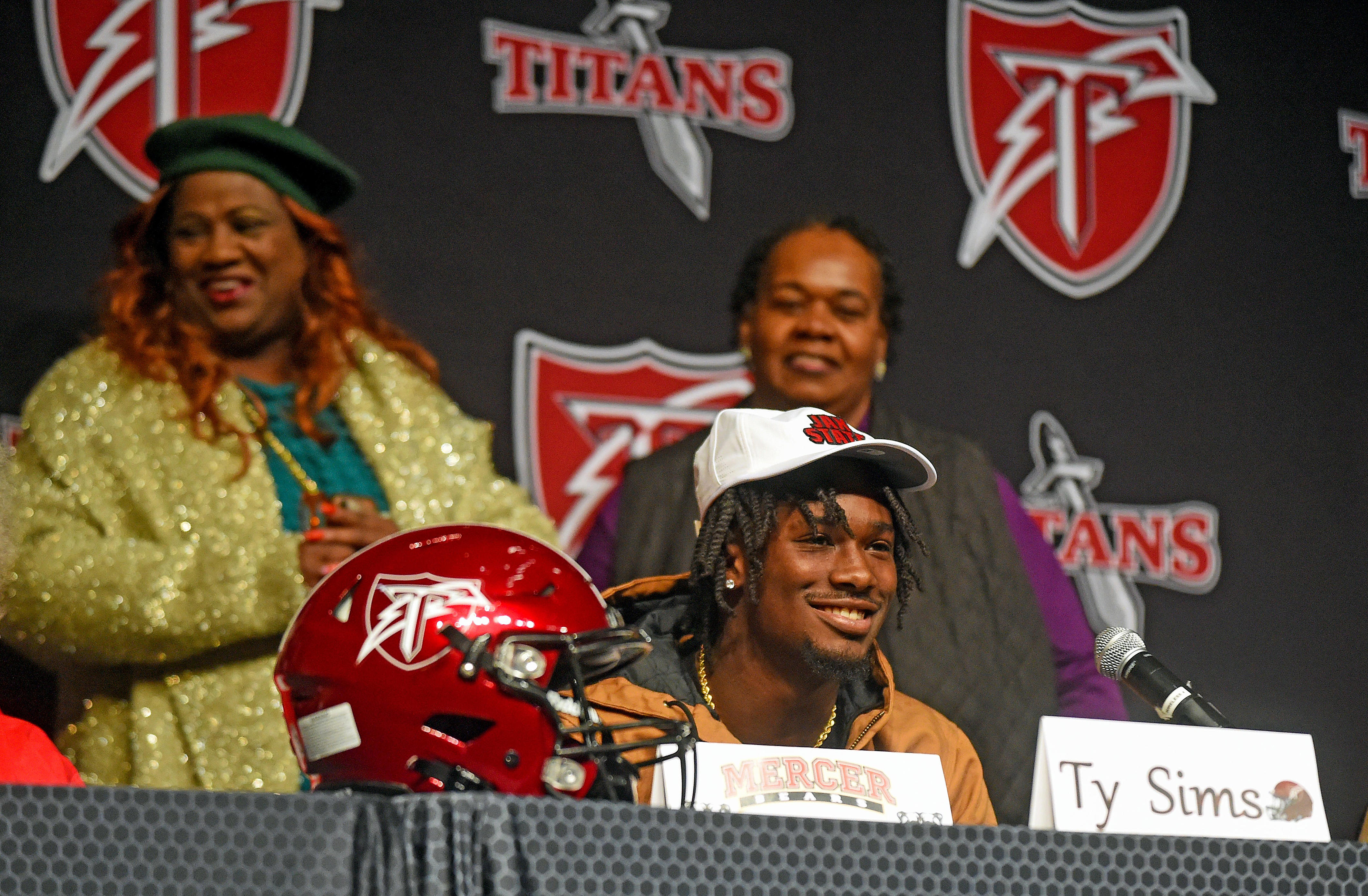 What Gadsden City's Ty Sims brings to Jacksonville State football