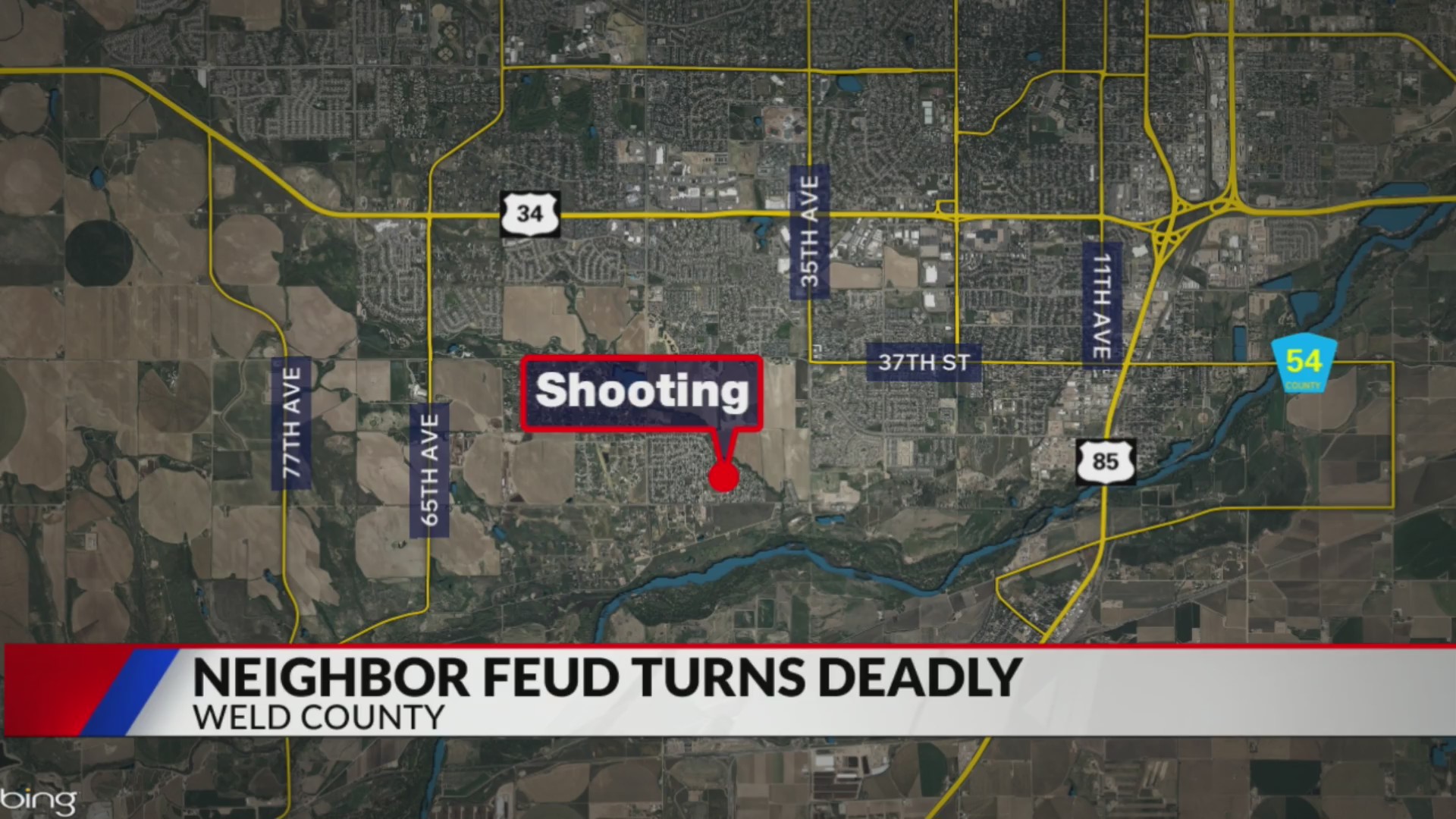 Weld County neighbor feud turns deadly after shooting