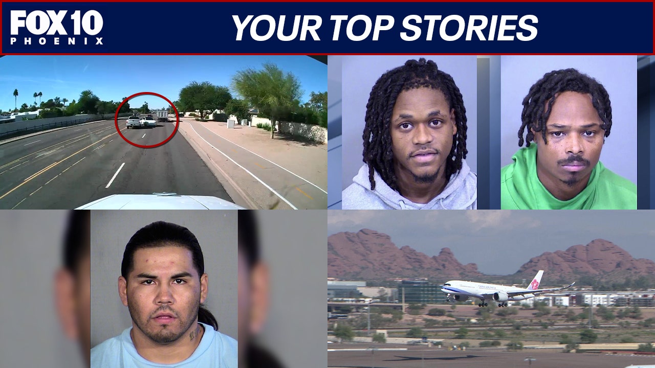 Dramatic moment captured on dashcam video; prosecutors seek death in ...