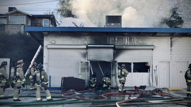 Redding Fire Department discusses transient-involved fires, impact to ...