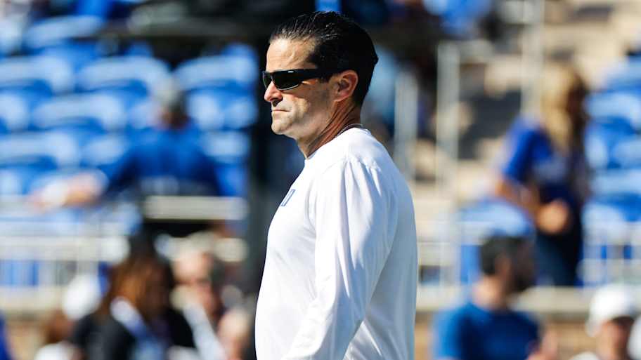 $9.6 million head coach named candidate to replace James Franklin at ...