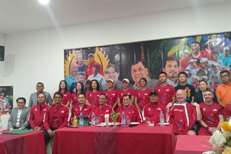 Janice Tjen incar emas SEA Games 2025, waspadai tuan rumah dan pemain ...