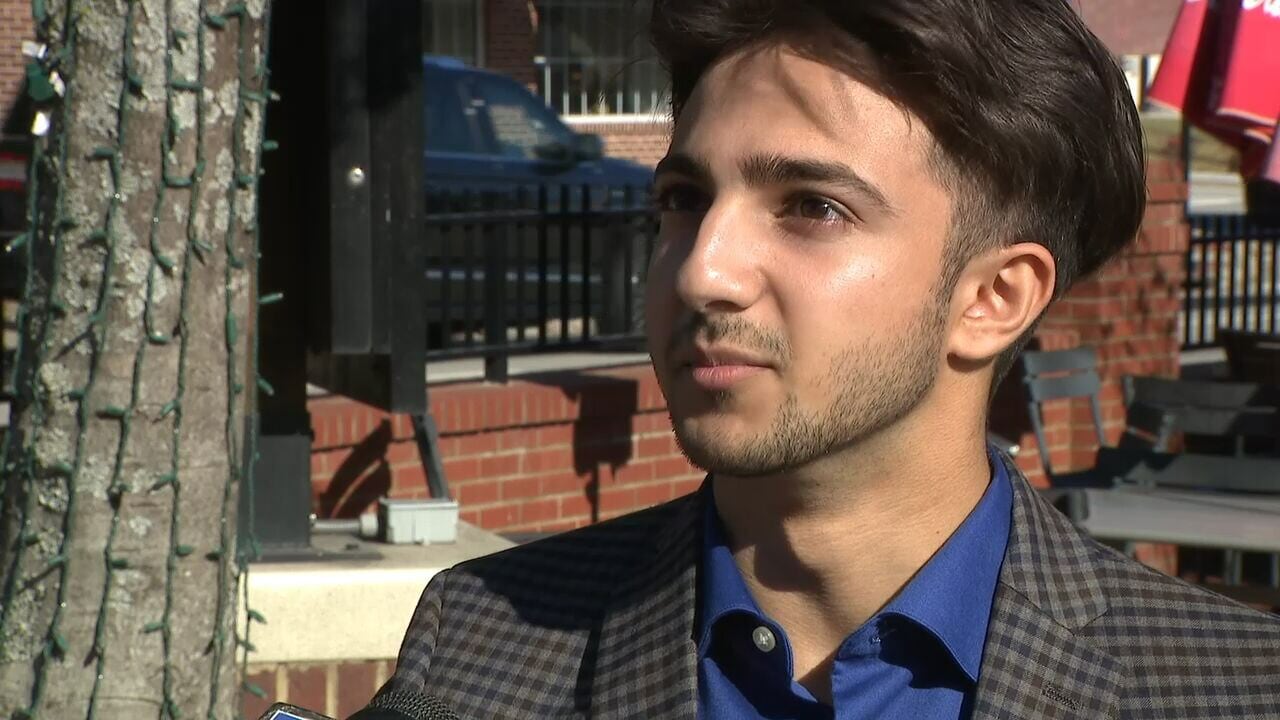 ‘A symbol for what’s possible’: 21-year-old becomes youngest Georgia ...