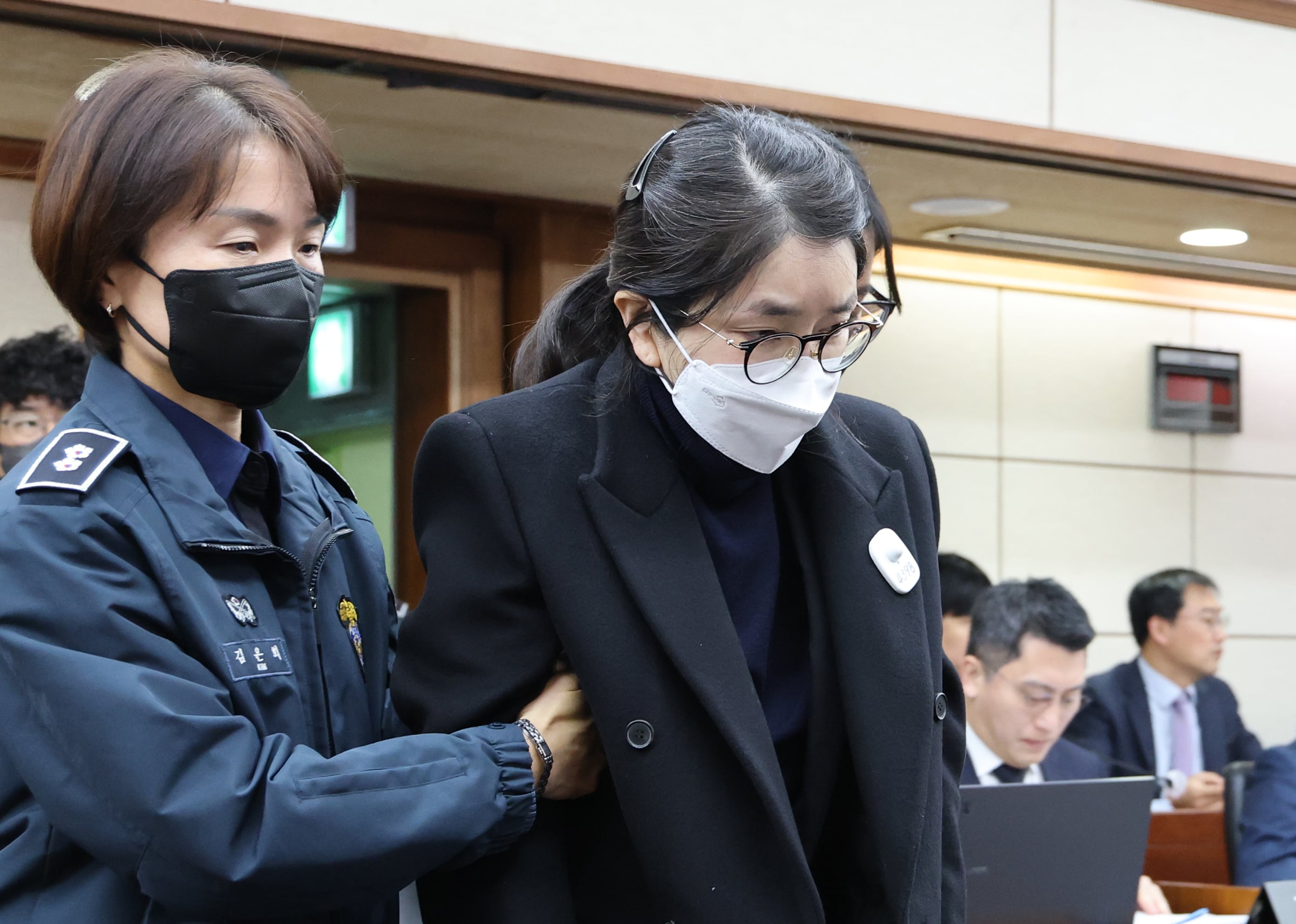 Prosecutors seek 15-year term for former first lady Kim Keon-hee
