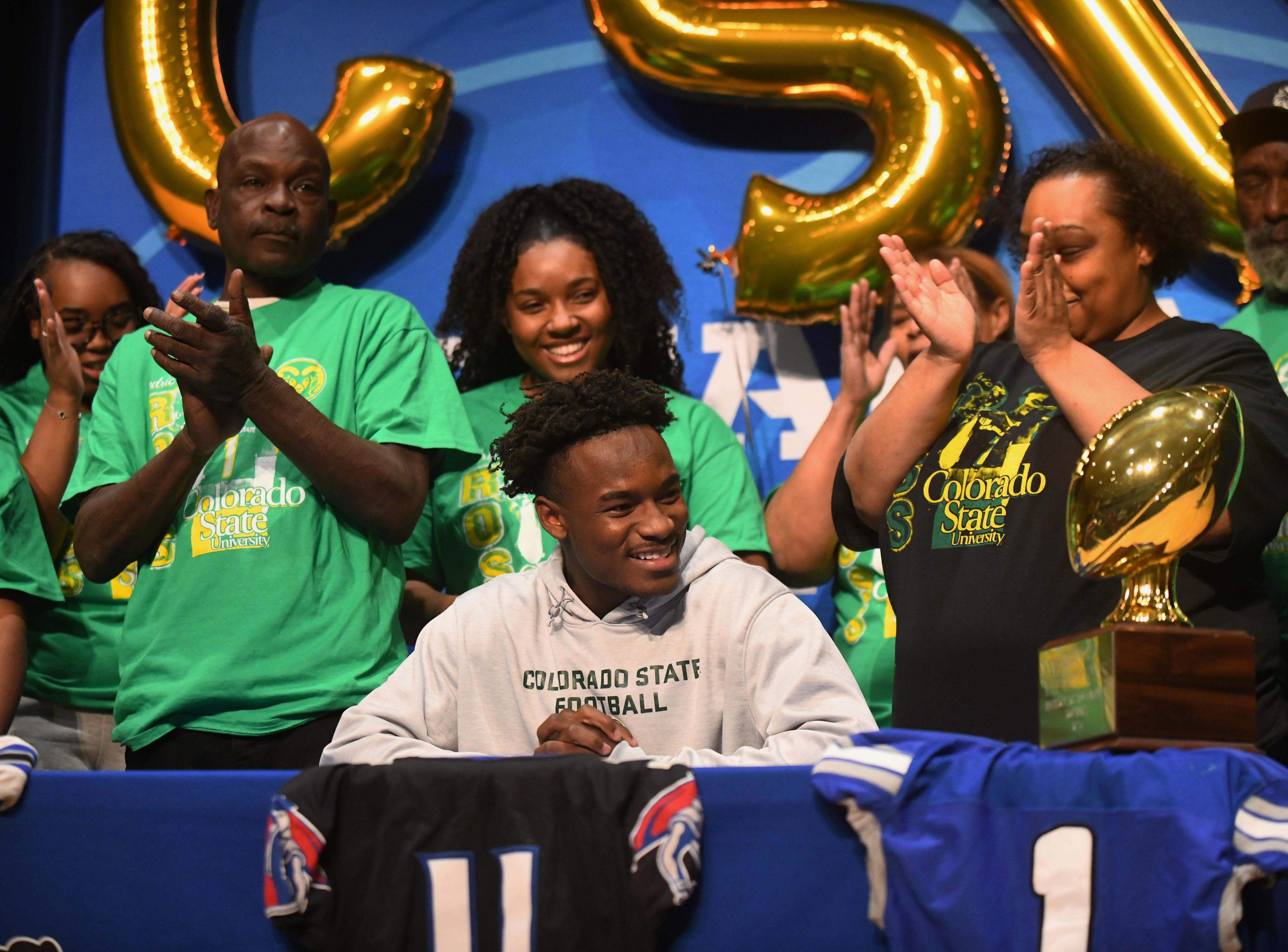 CSU football signing day tracker as Jim Mora lands recruiting class