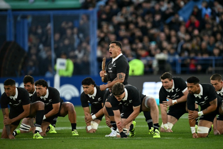 All Blacks relishing prospect of South Africa clash at World Cup