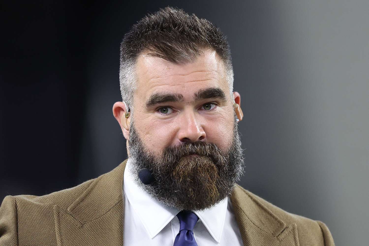 Jason Kelce admits it's 'becoming harder' to live a normal life with ...