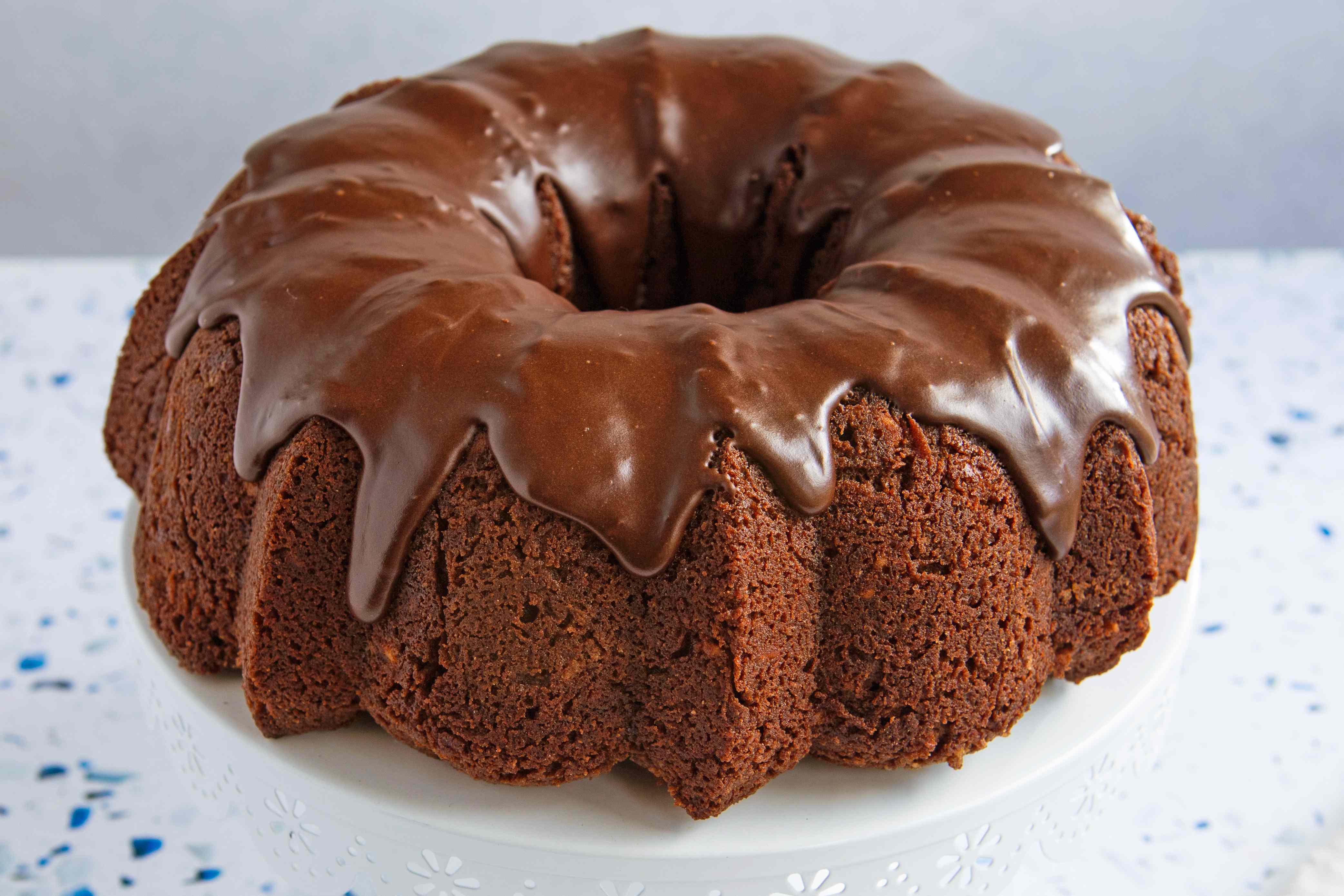 The retro Pillsbury chocolate cake people have been making since 1966
