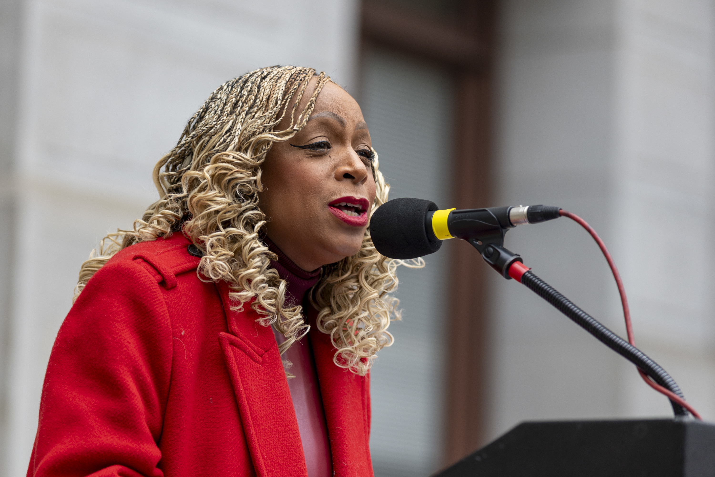City council took a rare stand against Mayor Parker by allotting more ...