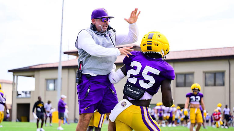 LSU football, Lane Kiffin receive full 2026 schedule headlined by week ...