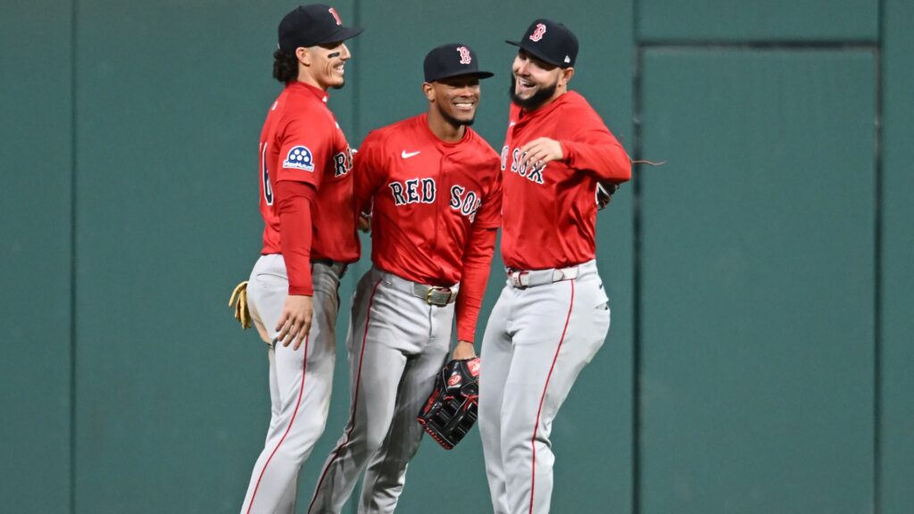 Red Sox shockingly projected to finish ahead of top AL rival
