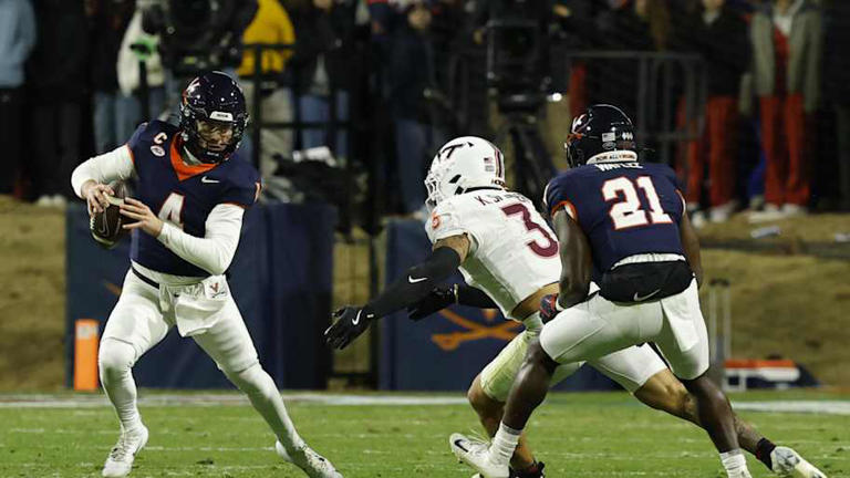 Three key takeaways from the Virginia Cavaliers' early signing period