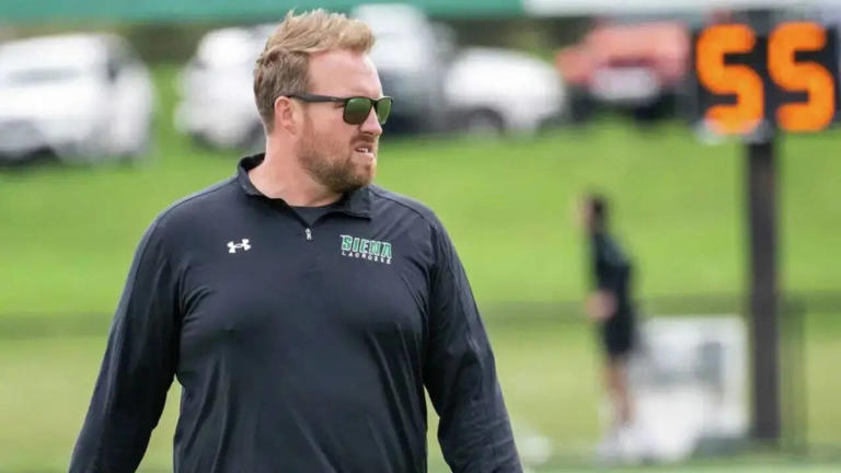Liam Gleason cause of death: Siena University men's lacrosse coach dies ...