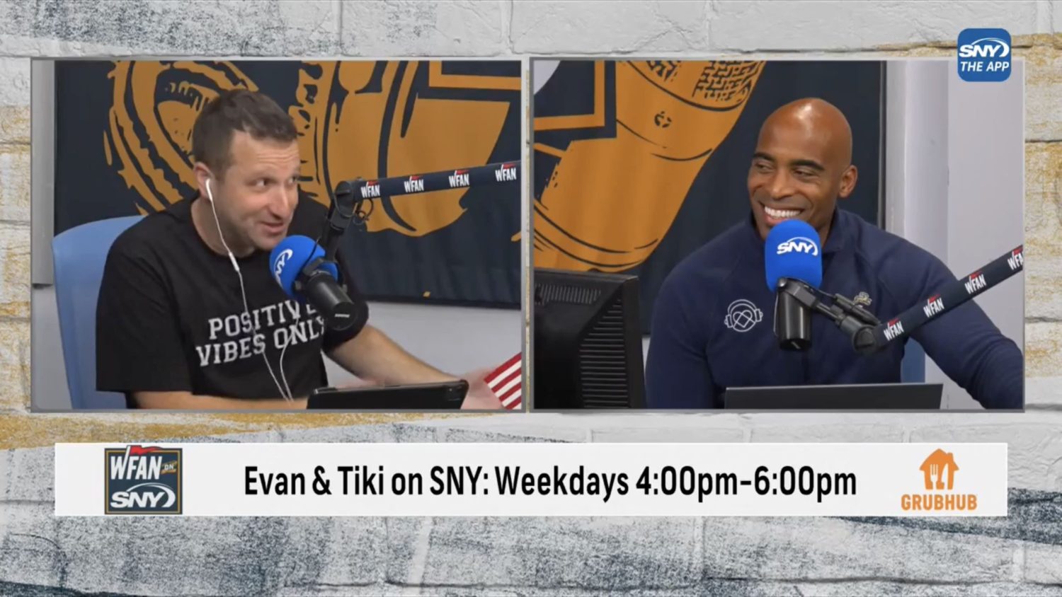 Evan Roberts declined to reunite with Craig Carton: 'He left'