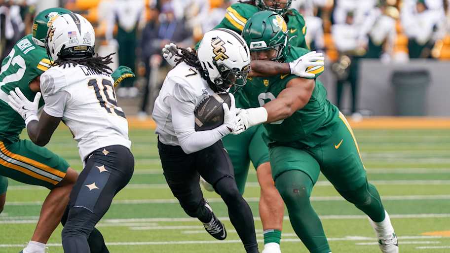 Baylor set to lose defensive line coach to Oregon State