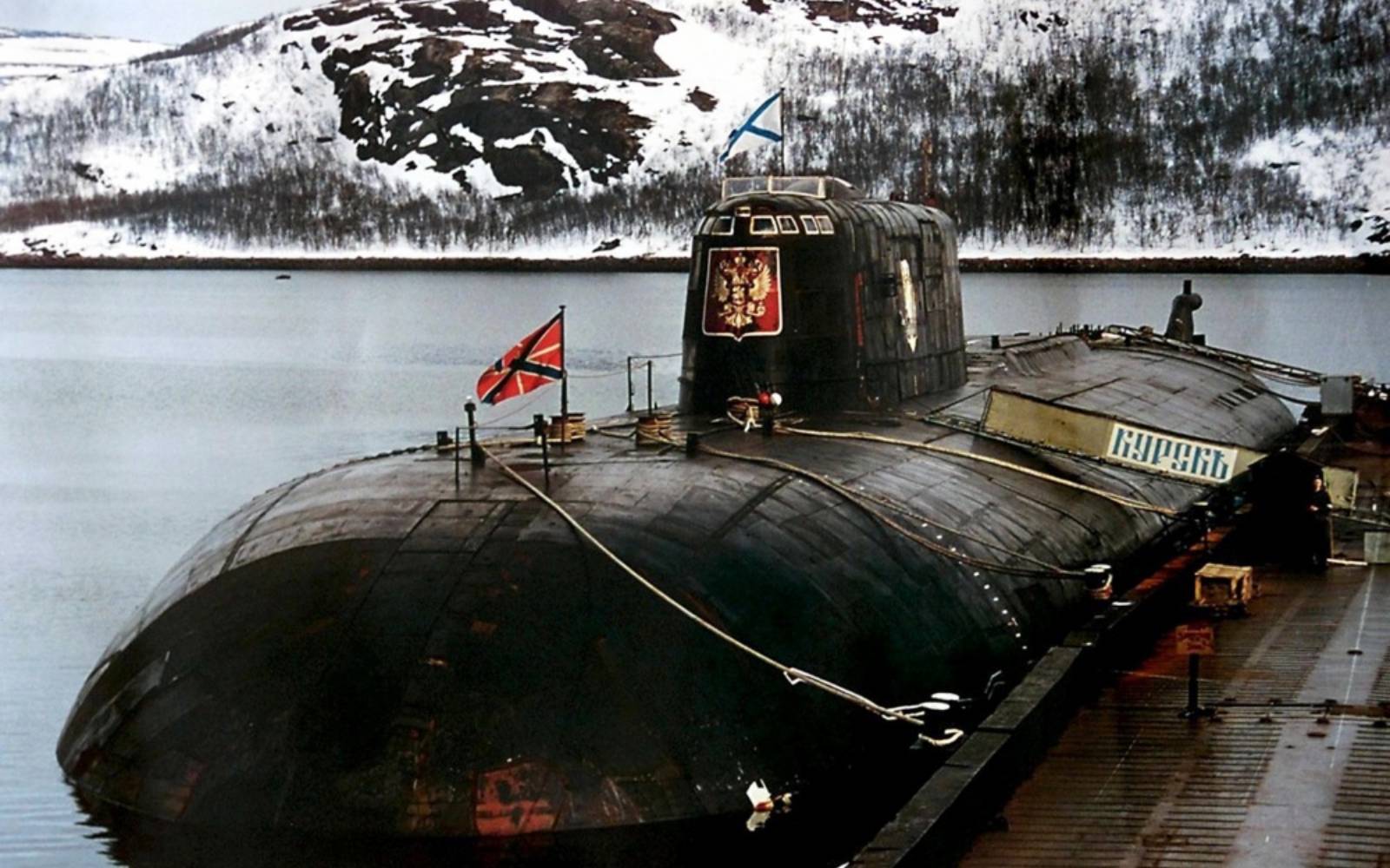 Russia announces 3-day nuclear drills